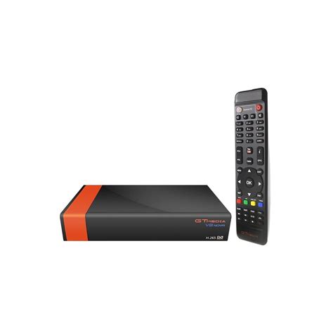 Receptor Sat S2 Full Hd H265 Wifi Integrado