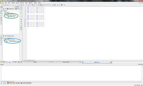 tutorial xilinx ise 14 7 wikilabs