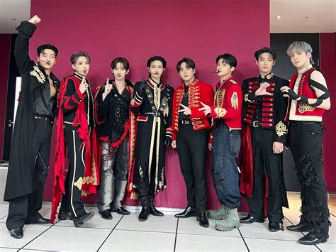 How Tall Are The Ateez Members K Pop Answers
