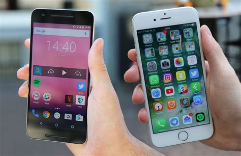 Why Android Users Are Switching To Iphones The Impact On Your Economy Archyde