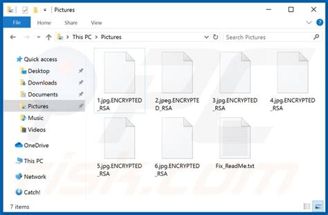 Encryptedrsa Ransomware Decryption Removal And Lost Files Recovery
