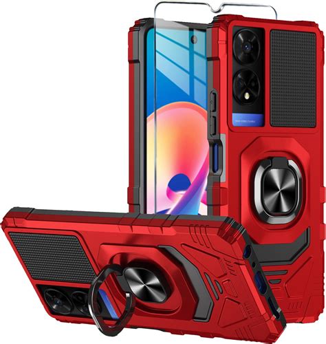 Amazon Com Pusiikeer Compatible For TCL XE XE G Phone Case