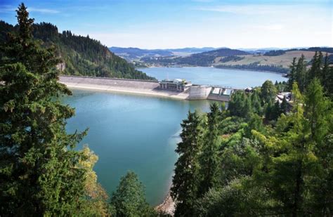 Jezioro Czorszty Skie Informacje I Ciekawostki Podr Trwa