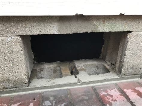 How To Replace Foundation Vent Covers Handydigs Construction