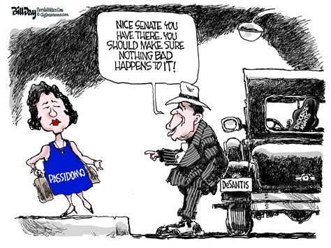 9th Amendment Cartoon