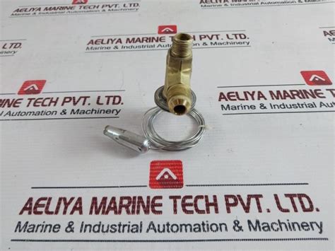 Danfoss Tx2 Thermostatic Expansion Valve Aeliya Marine