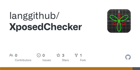 Github Langgithub Xposedchecker