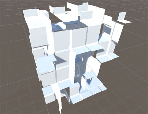 Custom 3d Perlin Noise Problem Unity Engine Unity Discussions