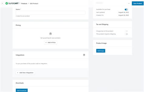 surecart the best option to sell your digital products today