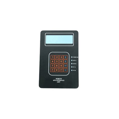 Black Remote Ups Interface Unit At Best Price In Pune Dome Tech Art Black Remote Ups Interface Unit At Best Price In Pune Dome Tech Art