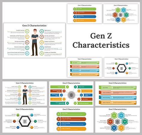 Gen Z Presentation Template