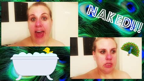 I M NAKED Vlog YouTube