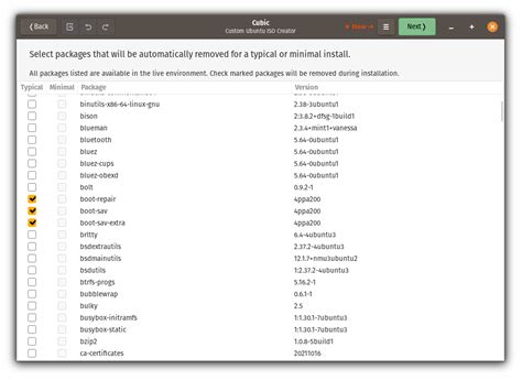 how to create custom linux mint or ubuntu iso