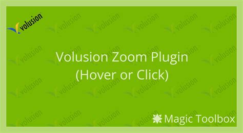 Volusion Zoom Plugin