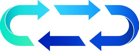Process Flow Diagram Infographic PNG