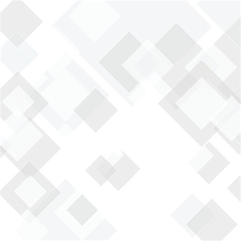 Abstract D Modern Square Background White And Grey Geometric Pattern Texture Vector Art
