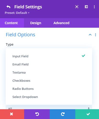 How To Create Custom Divi Contact Form Message Pattern Divi Extended