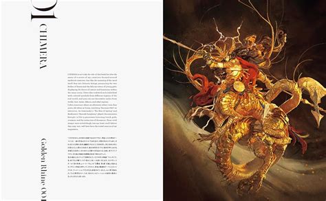 Entei Ryu Artworks Chimera 9784756259035 Ryu Entei Books