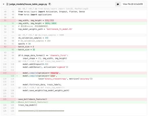 Updated To The Keras 20 Api · Github