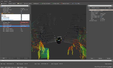 八叉树建立地图并实现路径规划导航 云社区 华为云