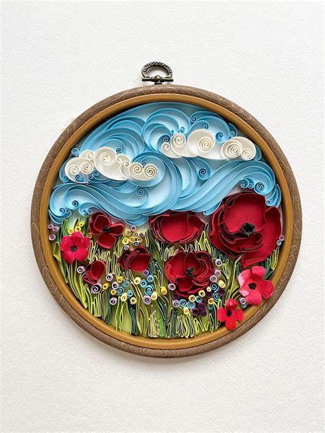 Quillin Art Paper Quilling Art Samples Quilling Techniques Paper