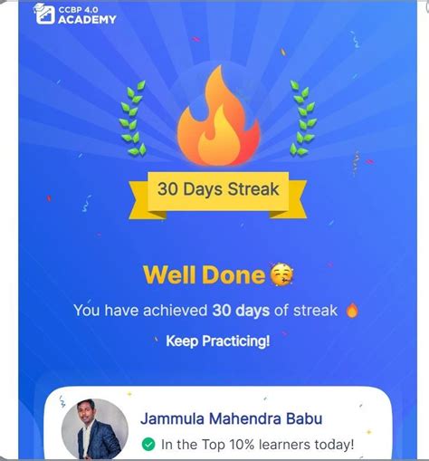 Jammula Mahendra Babu On Linkedin Ccbp Nxtwave Nxtwaveteam Flyhighchallenge