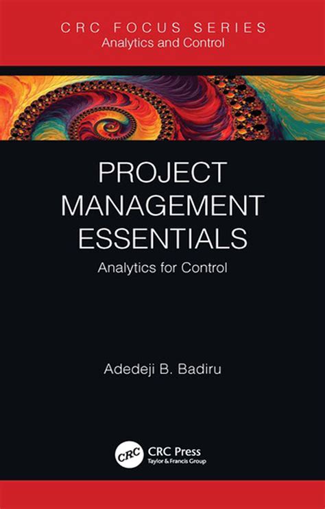 Project Management Essentials Taylor And Francis Group