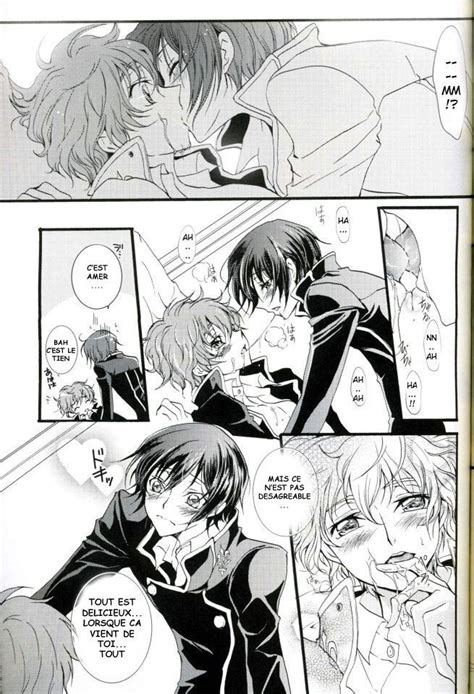 Renbu EXE Code Geass Dj Naive Boyfriend Fr MyReadingManga