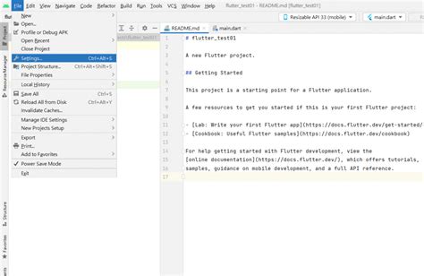 Day03 Flutter如何操作及建立專案 iT 邦幫忙 一起幫忙解決難題拯救 IT 人的一天