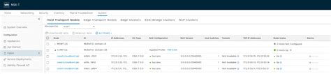 Deploy Vsphere With Kubernetes Project Pacific Part 5 Configure