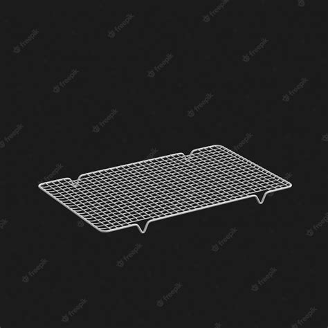 Download Metallic Grating 001 3d Models For Free Freepik
