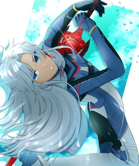 A Xenoblade Chronicles And More Drawn By Pucchic Danbooru