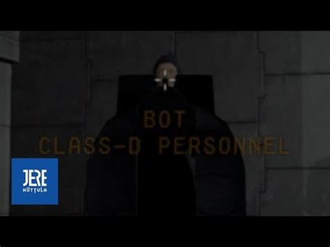 SCP Secret Laboratory Tutorial 2 Using Weapons SCP