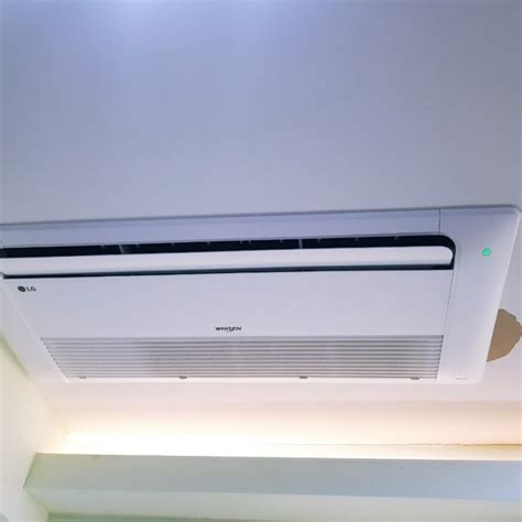 겨울철 시스템에어컨 난방이 작동 안되는 원인 응축기핀성애 네이버 블로그