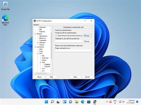 Fedora 37 Openssh Ssh Key Pair Authentication Server World