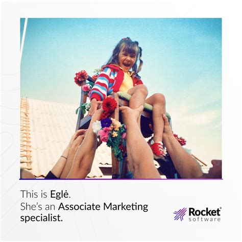 Rocketeer Rocketsoftware Rocket Software Lithuania