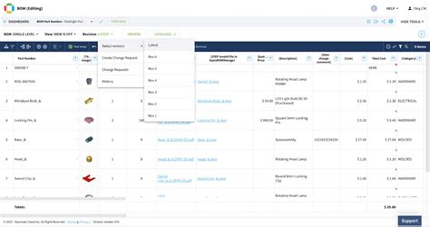 Demystifying Item And Bom Revisions In Openbom Openbom