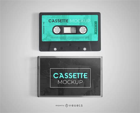 Audio Cassette Cover Template At Sara Miller Blog