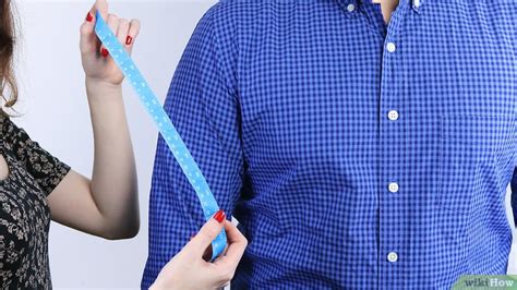 How To Measure Shoulder Width Even If You Re By Yourself