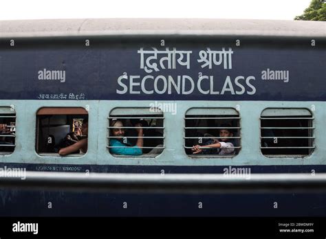 Indian Railways Second Class Ac