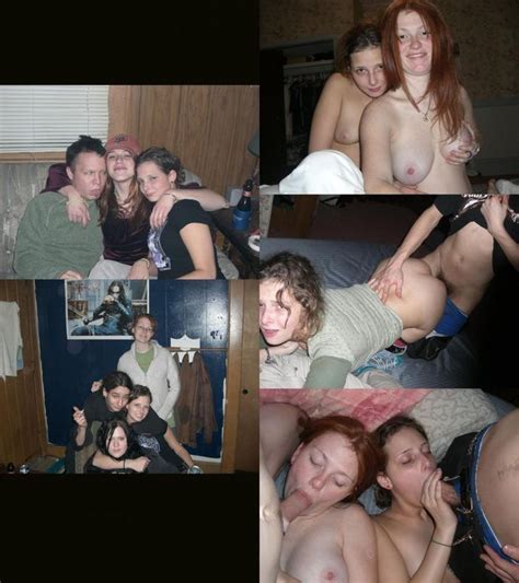 Before And After Sluts Grimace