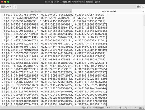 Python Dlib学习(十一):眨眼检测基于ear算法的眨眼检测 Csdn博客 Python Dlib学习(十一):眨眼检测基于ear算法的眨眼检测 Csdn博客