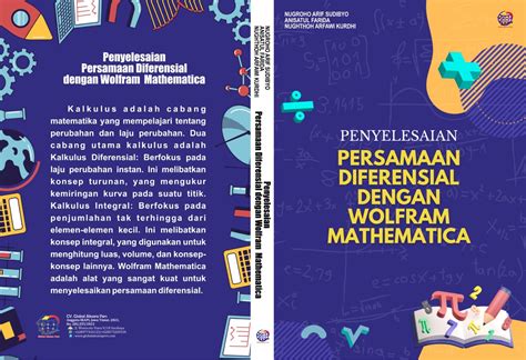 Penyelesaian Persamaan Diferensial Dengan Wolfram Mathematic Global Aksara Pers