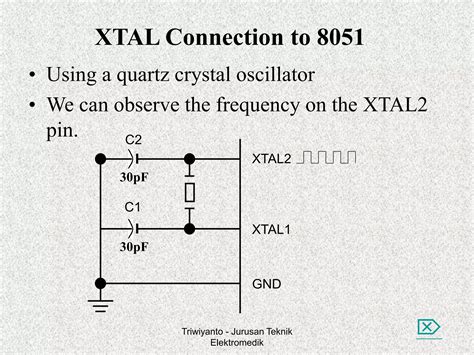Microcontroller 8051 Ppt