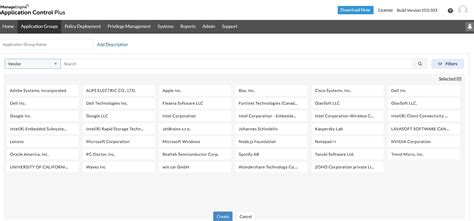 Manageengine Application Control Plus Reviews Cost And Features Getapp Australia 2025