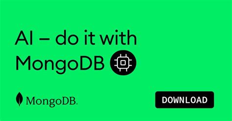 Mongodb On Linkedin Embedding Generative Ai And Advanced Search Into