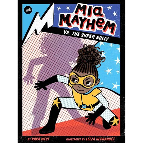 Book Title Mia Mayhem Vs The Super Bully Vox Books