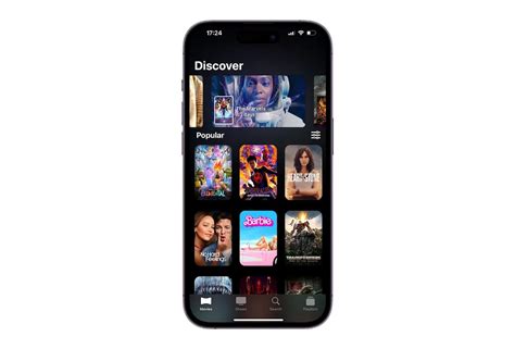 build a kernel for an ios app that you can use to watch movies and