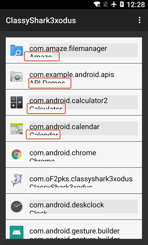A Display Bug Issue Google Android Classyshark GitHub