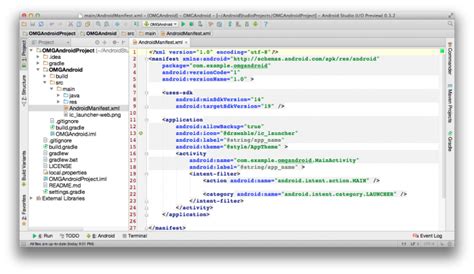 Make Your First Android App Part